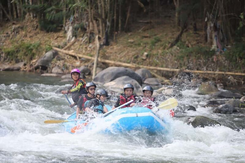 Borobudur Magelang: Elo River Rafting - Introduction