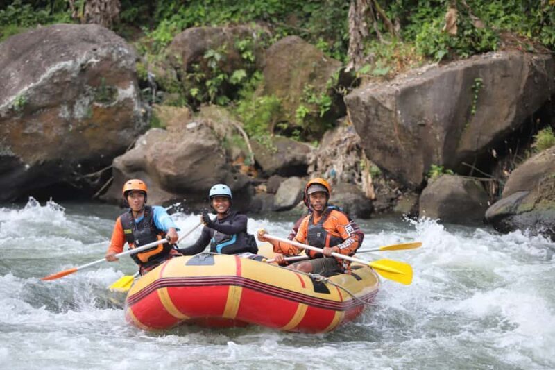 Borobudur Magelang: Elo River Rafting - Key Points