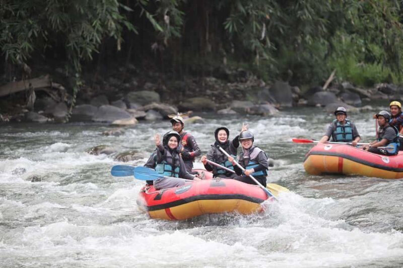 Borobudur Magelang: Elo River Rafting - How It Compares to Similar Experiences