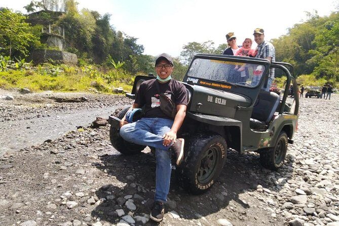 Borobudur Merapi Volcano Prambanan (Transport Only) - An In-Depth Look at the Tour Itinerary