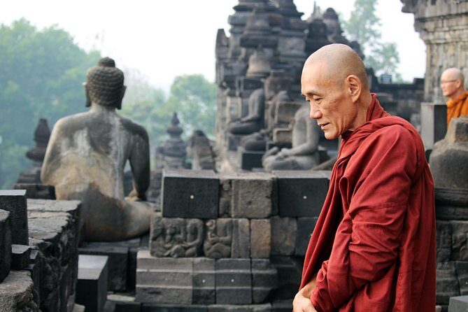 Borobudur Merapi Volcano Prambanan (Transport Only) - Frequently Asked Questions