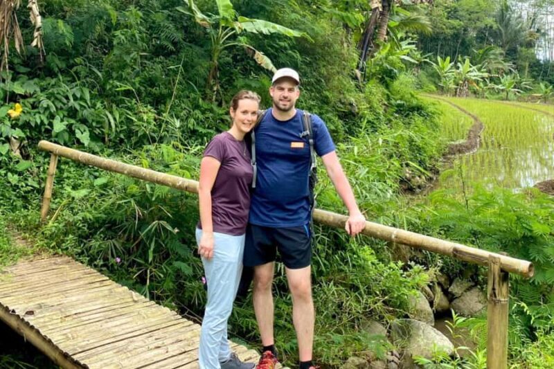 Borobudur: Nepal Van Java & Selogriyo Rice Terraces Private - Key Points