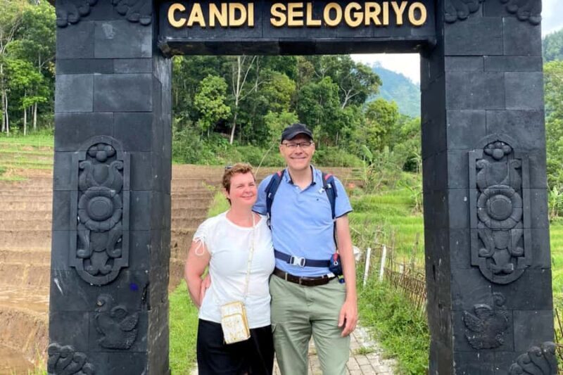 Borobudur: Nepal Van Java & Selogriyo Rice Terraces Private - How about the value? Is it worth it?