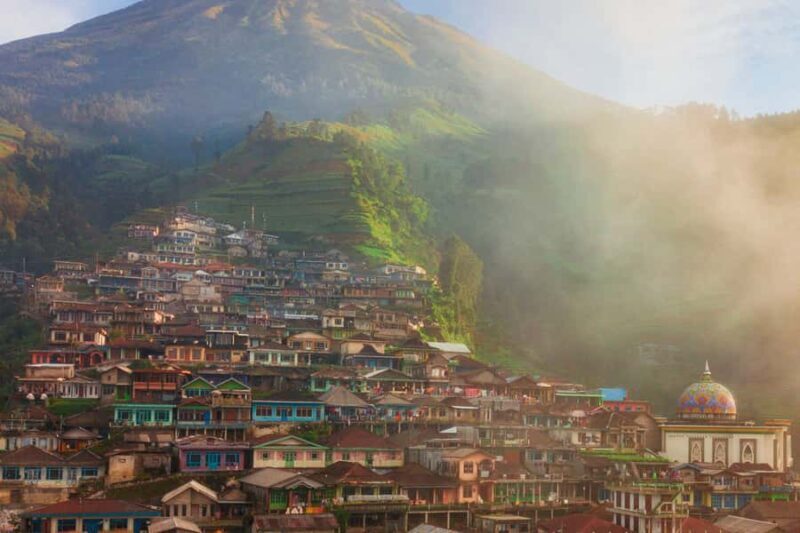 Borobudur: Nepal Van Java & Selogriyo Rice Terraces Private - Practical tips for travelers