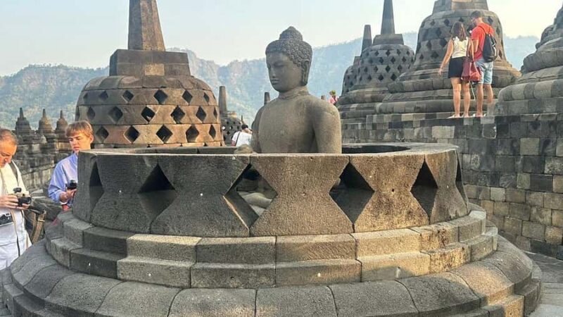 Borobudur on a Layover: 6-Hour Tour from YIA Airport - The Value Proposition: Is It Worth It?
