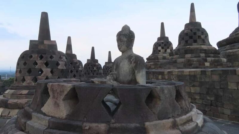 Borobudur on a Layover: 6-Hour Tour from YIA Airport - FAQs