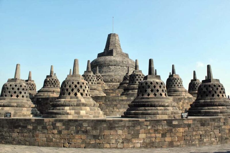 Borobudur & Prambanan Heritage Day Trip with Local Breakfast - Introduction