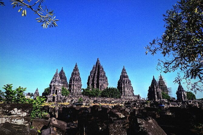 Borobudur, Prambanan & Merapi Jeep: Heritage Sites Adventure - Key Points