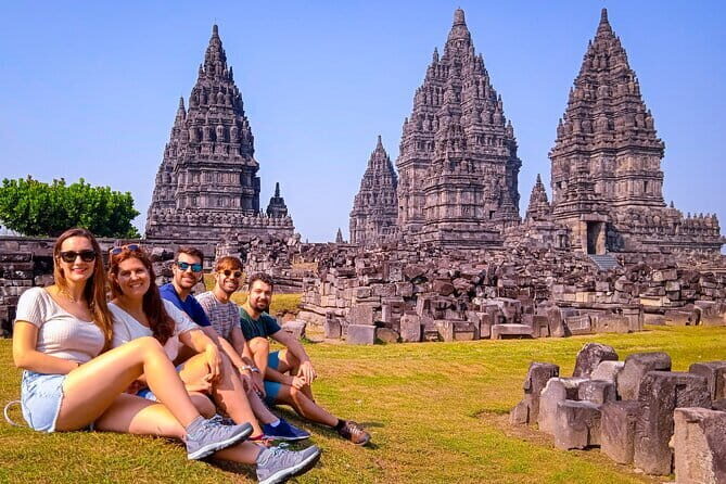 Borobudur, Prambanan & Merapi Jeep: Heritage Sites Adventure - FAQ