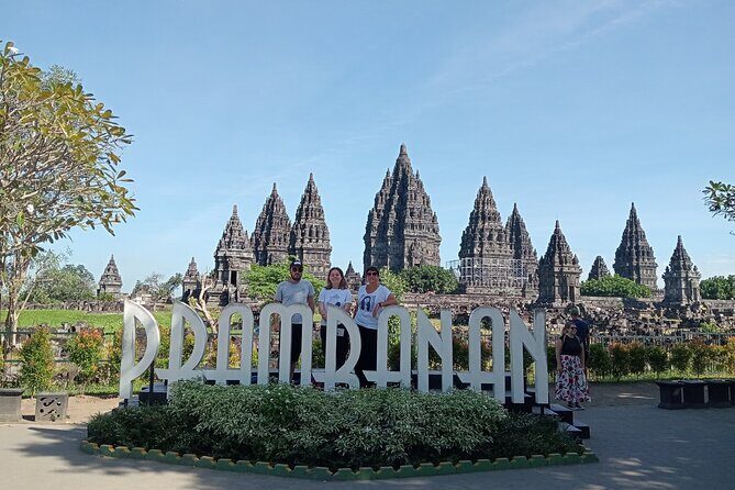 Borobudur & Prambanan  Private Transport with Tickets - FAQ