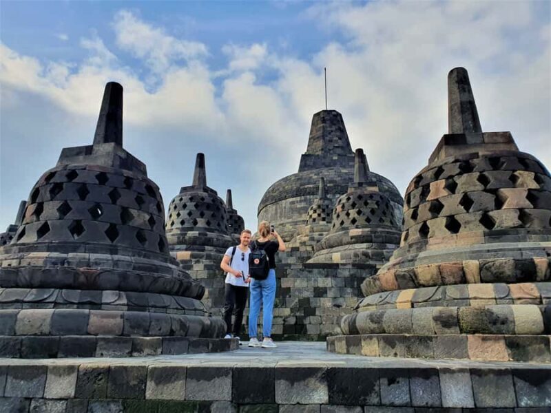 Borobudur & Prambanan Real Tours with Lunch No Hidden Cost - Key Points