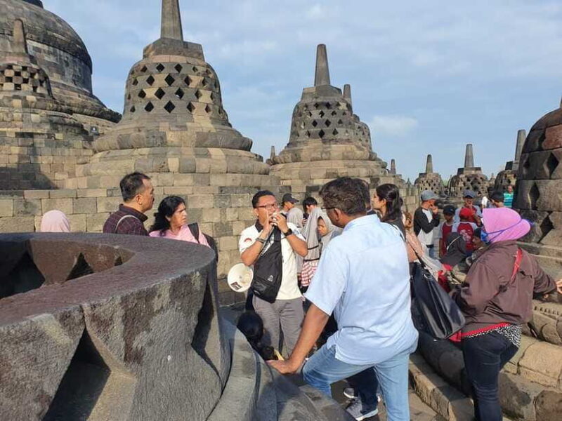 Borobudur & Prambanan Real Tours with Lunch No Hidden Cost - Who Should Consider This Tour?