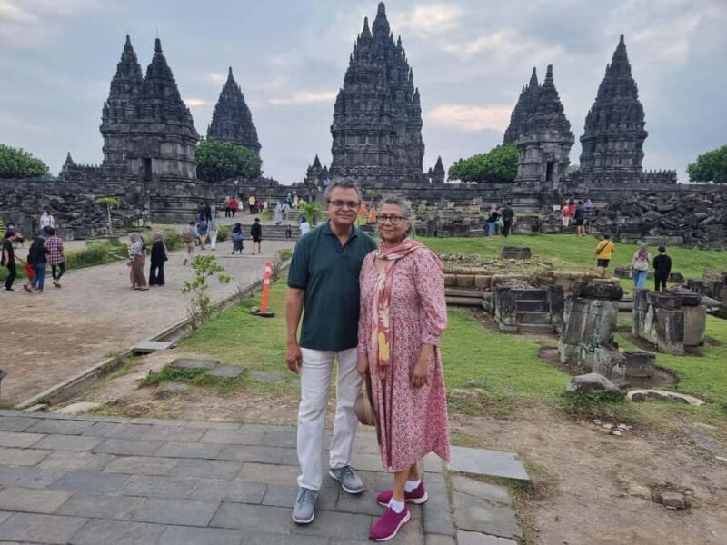 Borobudur & Prambanan Real Tours with Lunch No Hidden Cost - FAQs