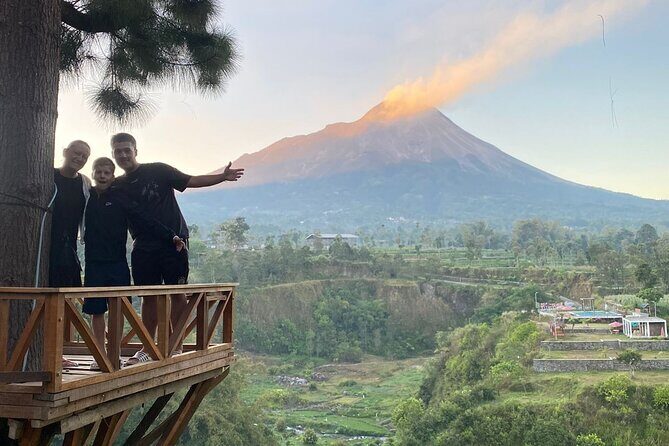 Borobudur Prambanan Sharing Tour - Key Points