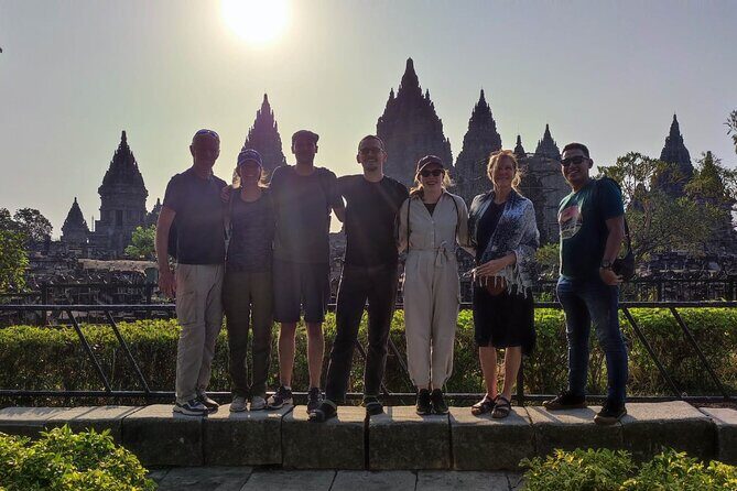 Borobudur Prambanan Sharing Tour - Navigating the Logistics: What Does the Tour Include?