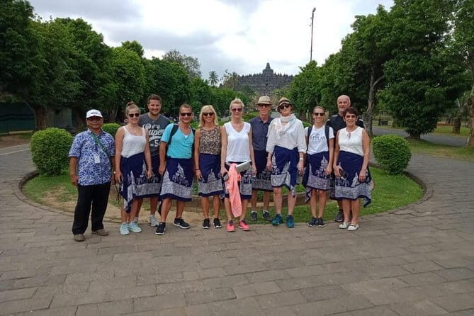 Borobudur Private Excursion From Semarang (Upper level access) - Introduction: What Makes This Tour Worth Considering?