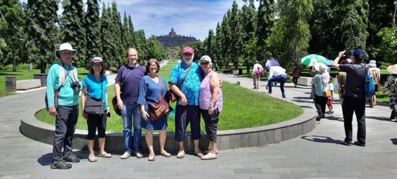 Borobudur Private Tour From Semarang Port (Climb to the Top) - Seamless Pickup and Transportation