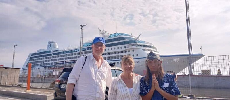 Borobudur Private Tour From Semarang Port (Climb to the Top) - Flexibility and Personalization