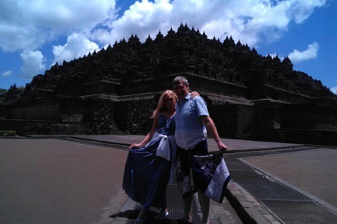 Borobudur Private Tour From Semarang Port - Why Choose This Tour?