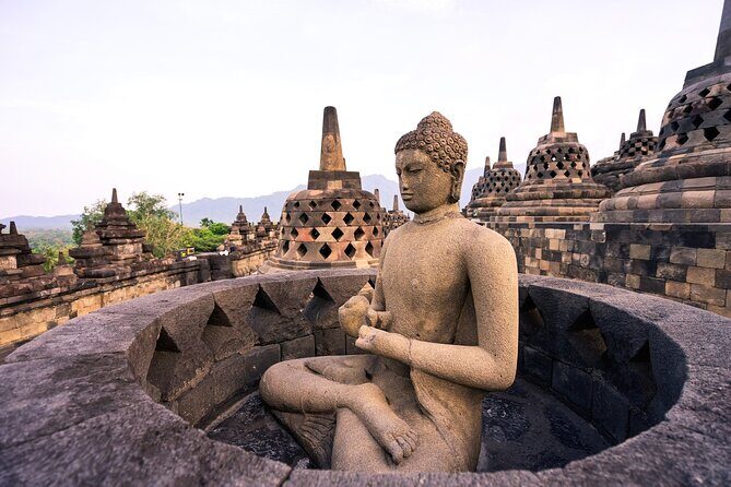 Borobudur Private Tour From Semarang Port - Who Should Consider This Tour?