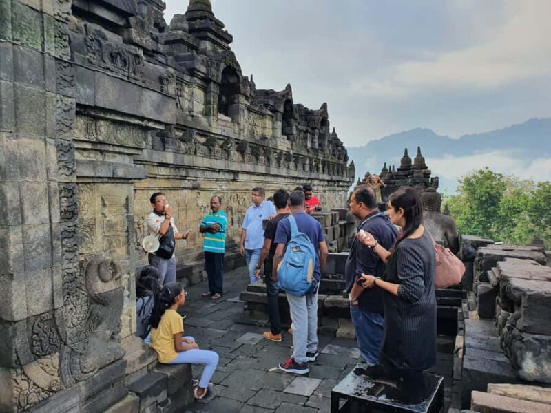 Borobudur Real Half Day Tour No Hidden Cost - Practical Details and Value
