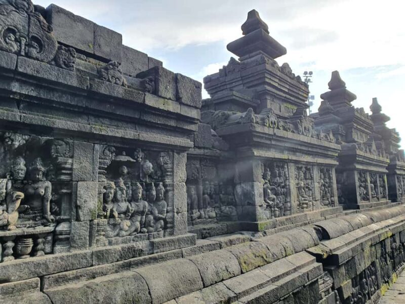 Borobudur Real Half Day Tour No Hidden Cost - FAQ