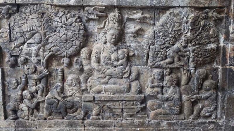 Borobudur structure climb and Prambanan ticket included - Final Thoughts