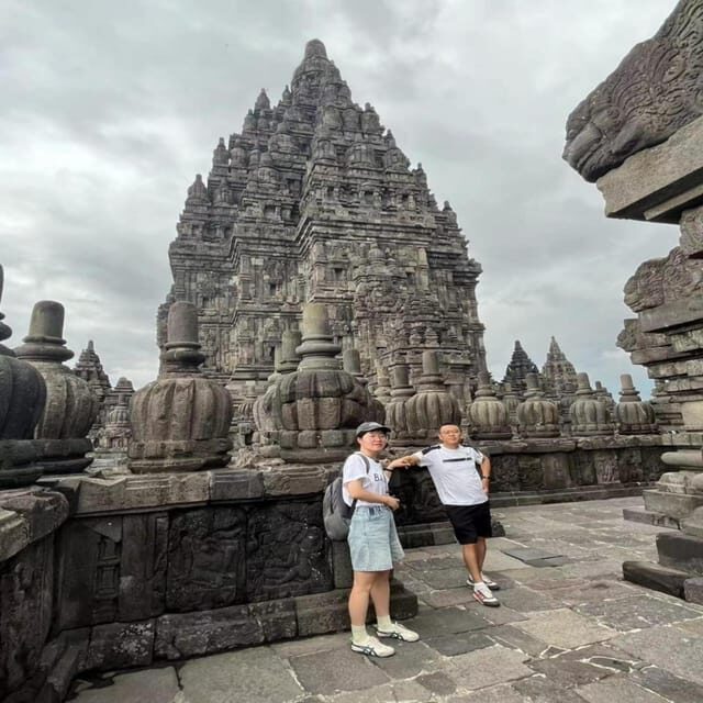 Borobudur Structure, Sunrise Stumbu & Prambanan. - FAQs