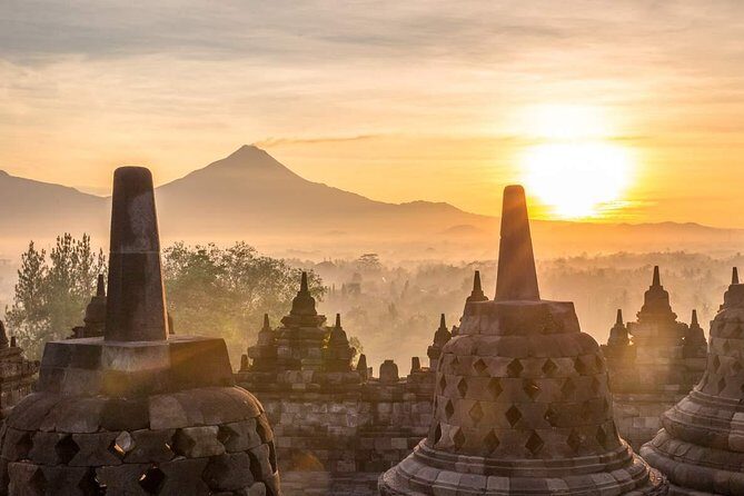 Borobudur Sunrise And Prambanan Temples Tour (PRIVATE TOUR) - Key Points