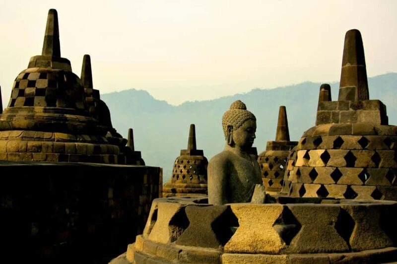 Borobudur Sunrise & Authentic Javanese Experience - Key Points