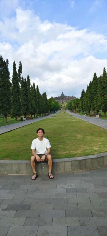Borobudur sunrise from hill, Merapi volcano & Prambanan - Who Will Enjoy This Tour?