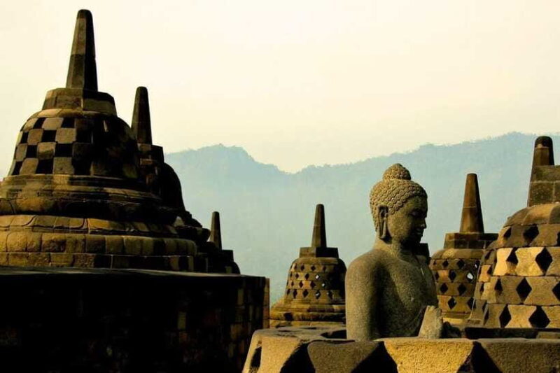 Borobudur Sunrise From Inside the Temple  Exclusive Access - Practical Details and Tips
