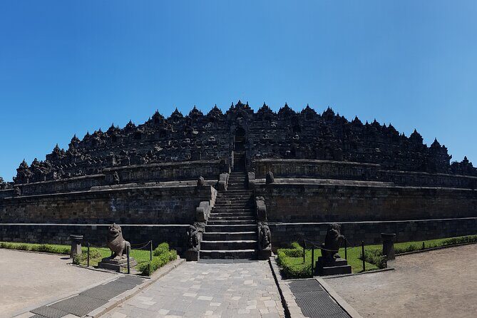 Borobudur Sunrise from Punthuk Setumbu, Unique Chicken church & Merapi Volcano - FAQ About the Tour