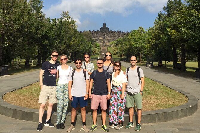 Borobudur Sunrise from setumbu Hill , Merapi Volcano & Prambanan Full Day Tour - Authentic Insights from Reviews
