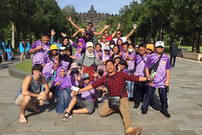 Borobudur Sunrise from setumbu Hill , Merapi Volcano & Prambanan Full Day Tour - Why You Should Consider This Tour