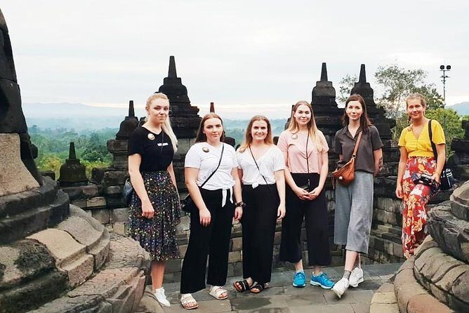 Borobudur Sunrise from setumbu Hill , Merapi Volcano & Prambanan Full Day Tour - Final Thoughts