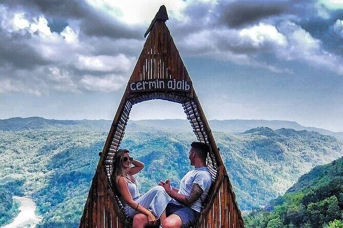 Borobudur Sunrise from the Hill, Merapi Volcano & Prambanan Tour - Key Points