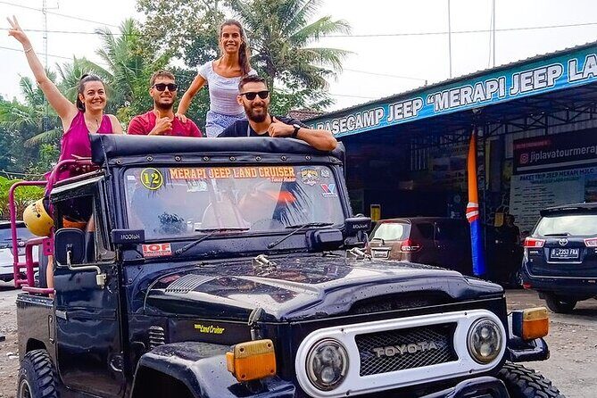 Borobudur Sunrise from the Hill, Merapi Volcano & Prambanan Tour - Final Thoughts