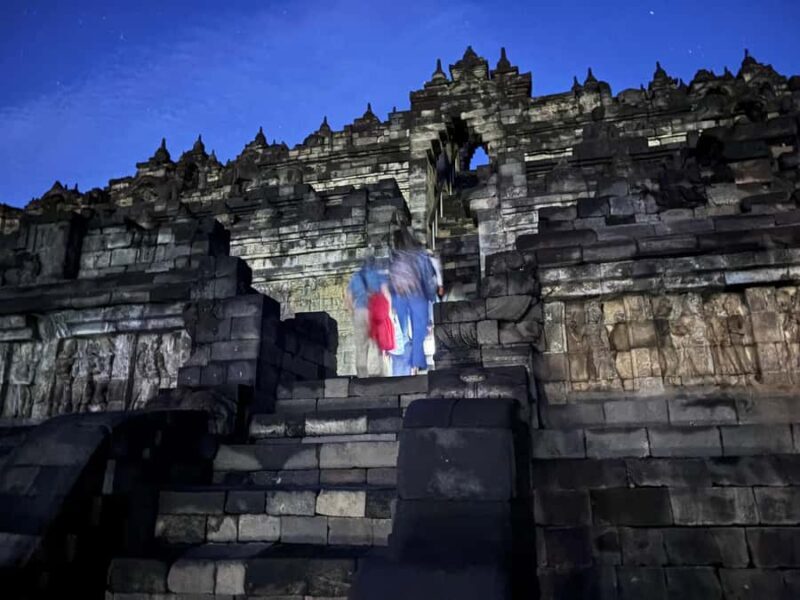 Borobudur Sunrise Guided Tour With Transfer and Breakfast - Is It Worth the Price?