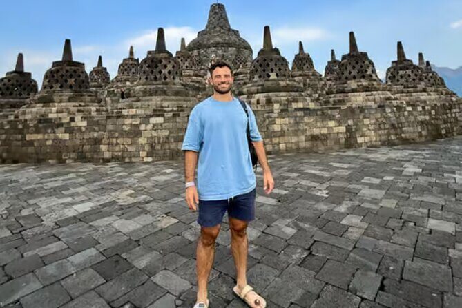 Borobudur Sunrise inside temple and Prambanan tour 1 Day Tour - FAQ