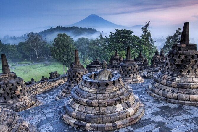Borobudur Sunrise Merapi Volcano and Prambanan Private Day Tour - What Makes This Tour Stand Out?