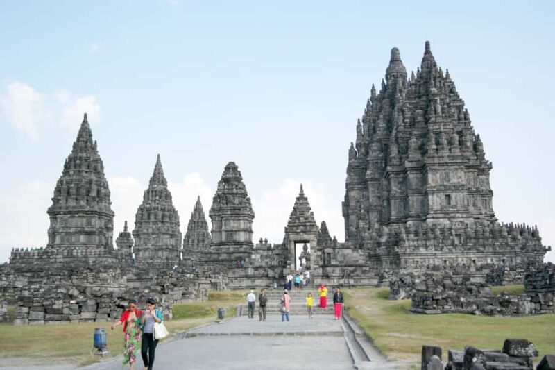 Borobudur Sunrise, Merapi Volcano & Prambanan Full Day Tour - The Full Experience: A Practical Breakdown