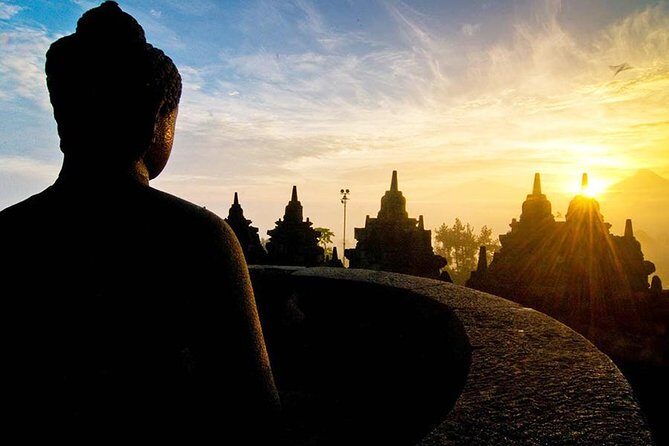 Borobudur Sunrise, Mount Merapi and Prambanan Tour - The Sum Up