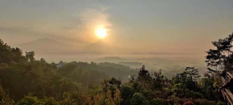 Borobudur Sunrise, Mount Merapi & Prambanan Full Day Tour - Overview of the Tour Experience