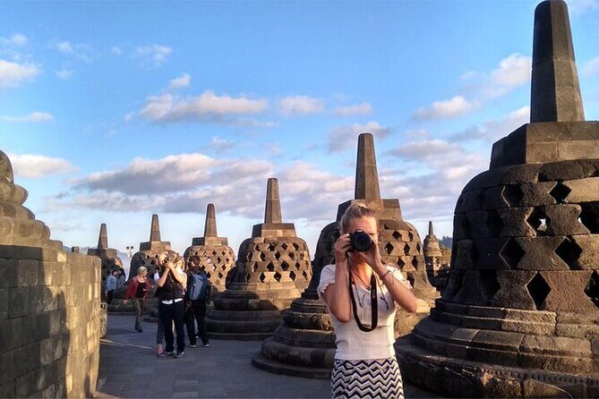 Borobudur Sunrise, Mt. Merapi & Prambanan Day Tour with Entry Fee - Key Points