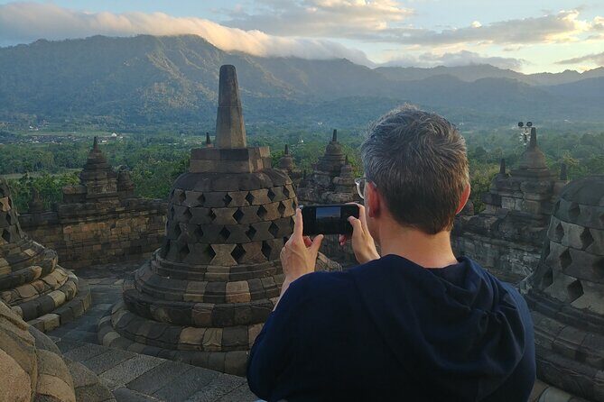 Borobudur Sunrise On Temple Structure Guided Tour With Breakfast - The Sum Up
