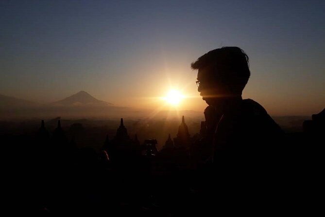 Borobudur Sunrise Tour-Special Package - Pickup and Transportation