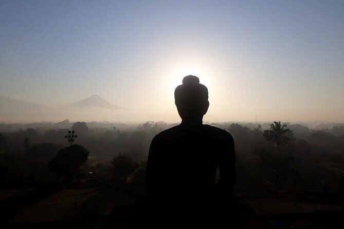 Borobudur Sunrise Tour-Special Package - Food, Drinks, and Comfort