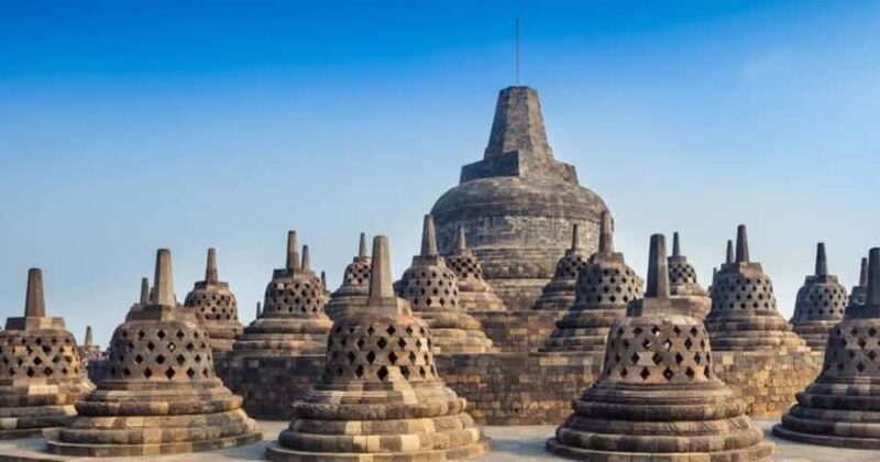 Borobudur tample, Cycling & Elo River Rafting Tour - Introduction: A Complete Day of Culture, Countryside, and Adventure