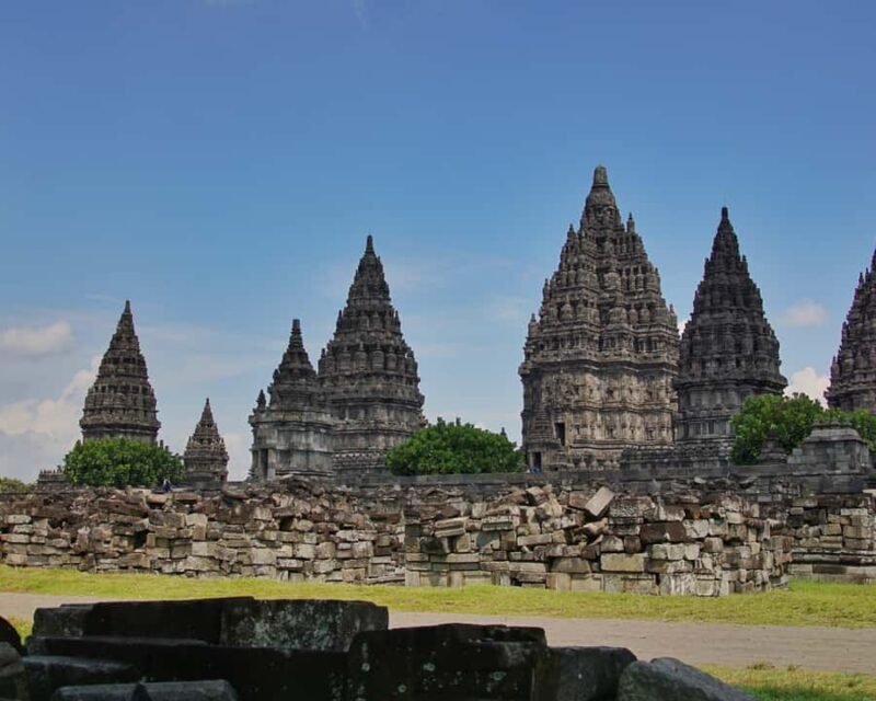 Borobudur Temple Climb, Prambanan, City Tour All Inclusive - The Experience Begins: From Yogyakarta or Borobudur